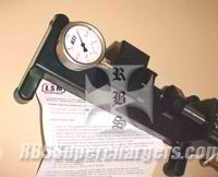 Bench Top Valve Spring Tester 600# #SM-600