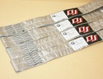 Blower Restraint Strap Set SFI 14.1