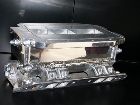 Bbc Blower Intake Manifold