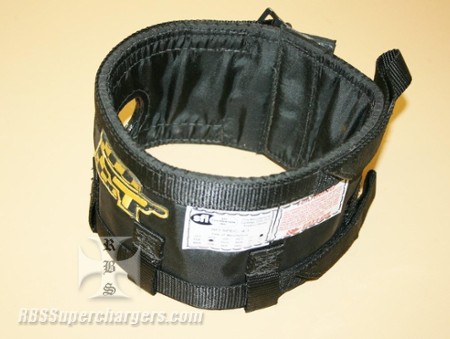 Taylor SFI 4.1 Lenco Reverser Blanket Ballistic Material